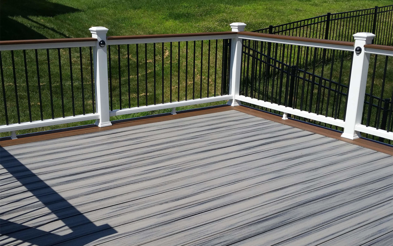Trex Decking Colors for Outdoor Spaces | DeckGuru