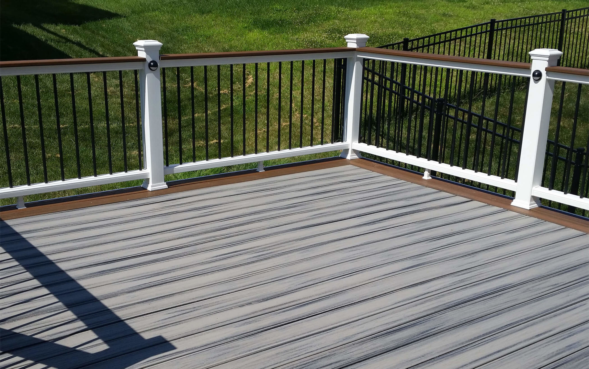 Trex Decking Colors for Outdoor Spaces | DeckGuru